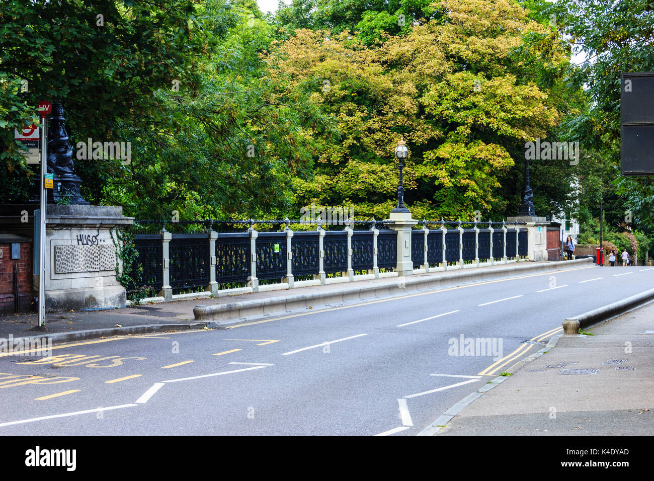 Hornsey Lane Bridge, the Victorian 'Highgate Archway', infamous for ...