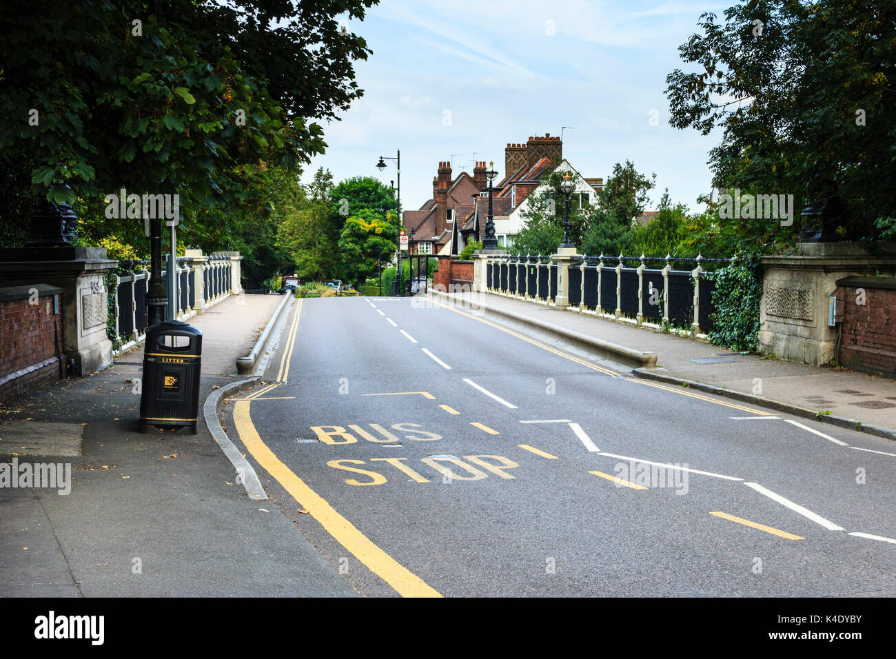 Hornsey Lane Bridge, the Victorian 'Highgate Archway', infamous for ...