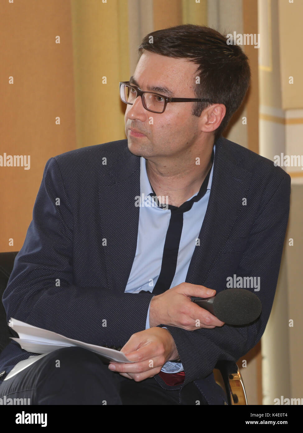 Dr Alexander Kissler Stock Photo - Alamy