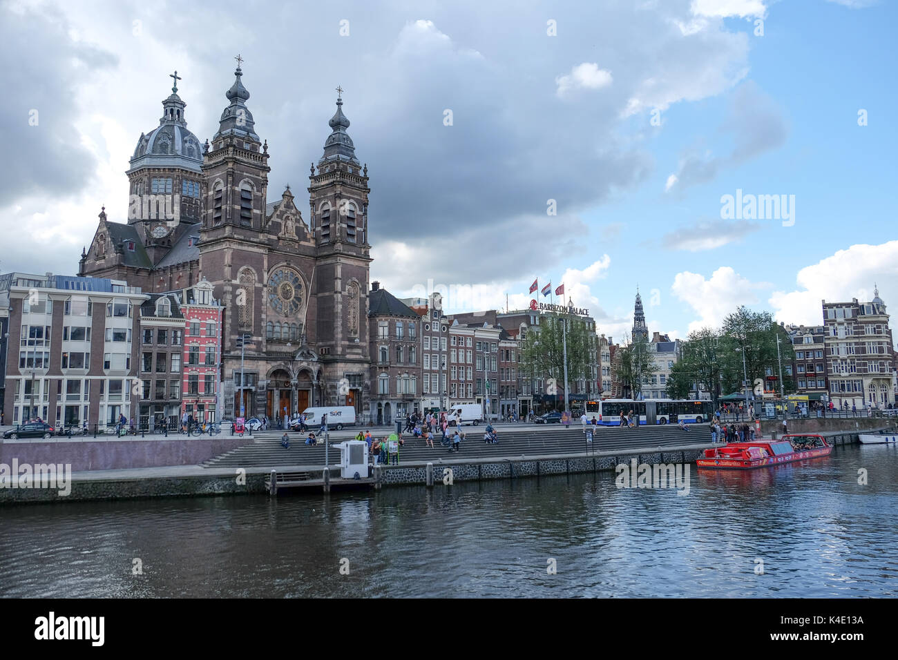 the City of amsterdam Stock Photo - Alamy