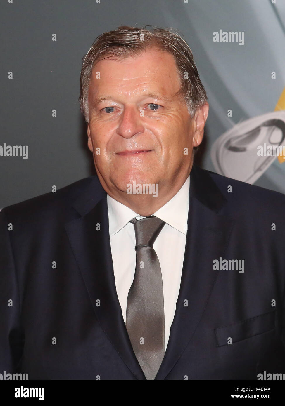 Mercedes motorsport boss norbert haug hi-res stock photography and ...