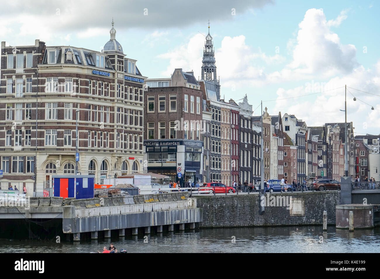 the City of amsterdam Stock Photo - Alamy