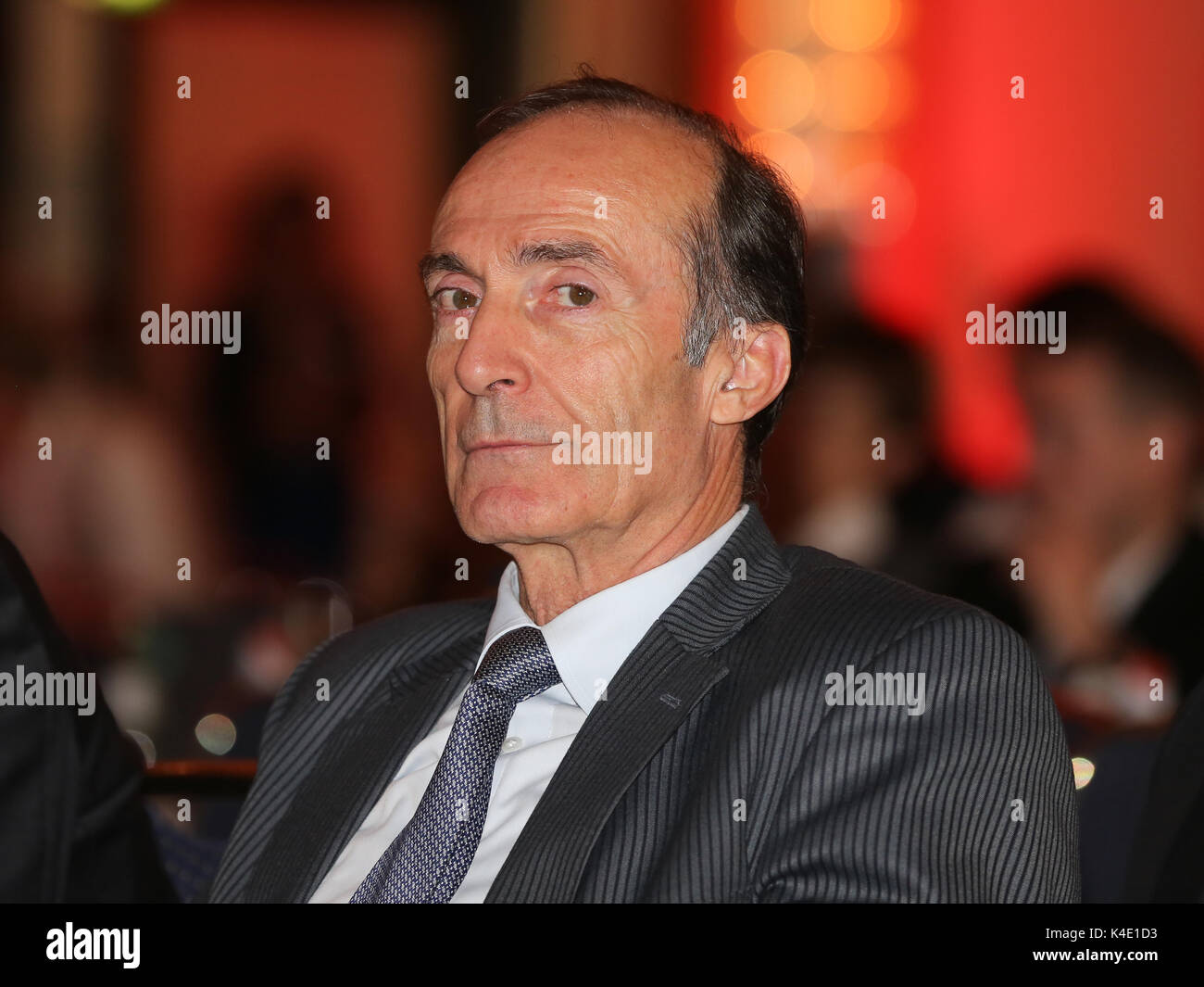 Ginger politician hi-res stock photography and images - Alamy