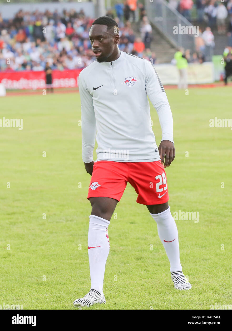 Footballer jean kevin augustin hi-res stock photography and images - Alamy