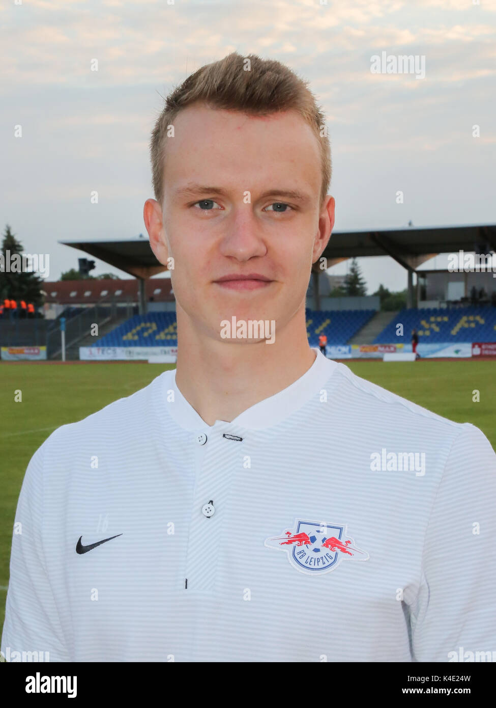 Lukas Klostermann Footballer High Resolution Stock Photography and ...