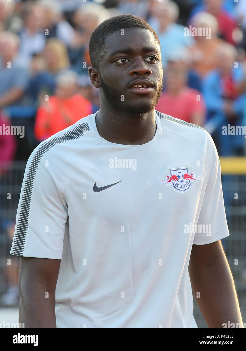 Dayot Upamecano Rb Leipzig Stock Photo - Alamy