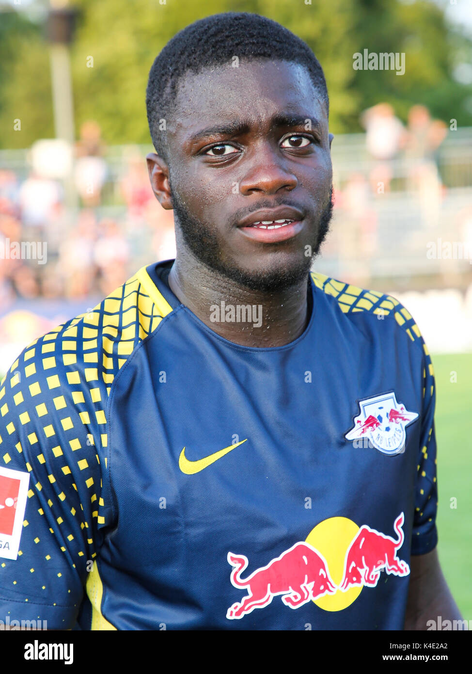 Dayot Upamecano Rb Leipzig Stock Photo - Alamy