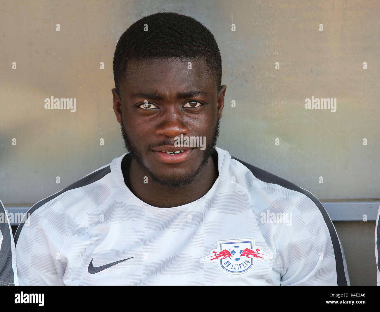 Dayot Upamecano Rb Leipzig Stock Photo - Alamy