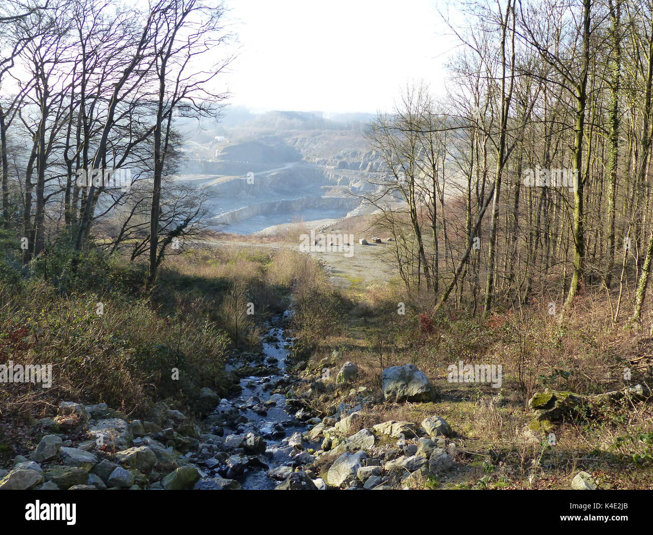Quarrying hi-res stock photography and images - Alamy