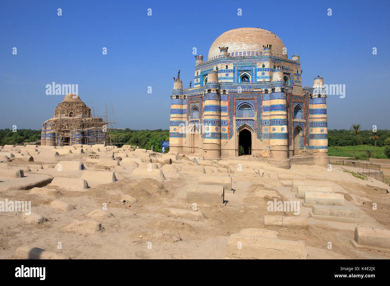 Historic sites of pakistan hi-res stock photography and images - Alamy