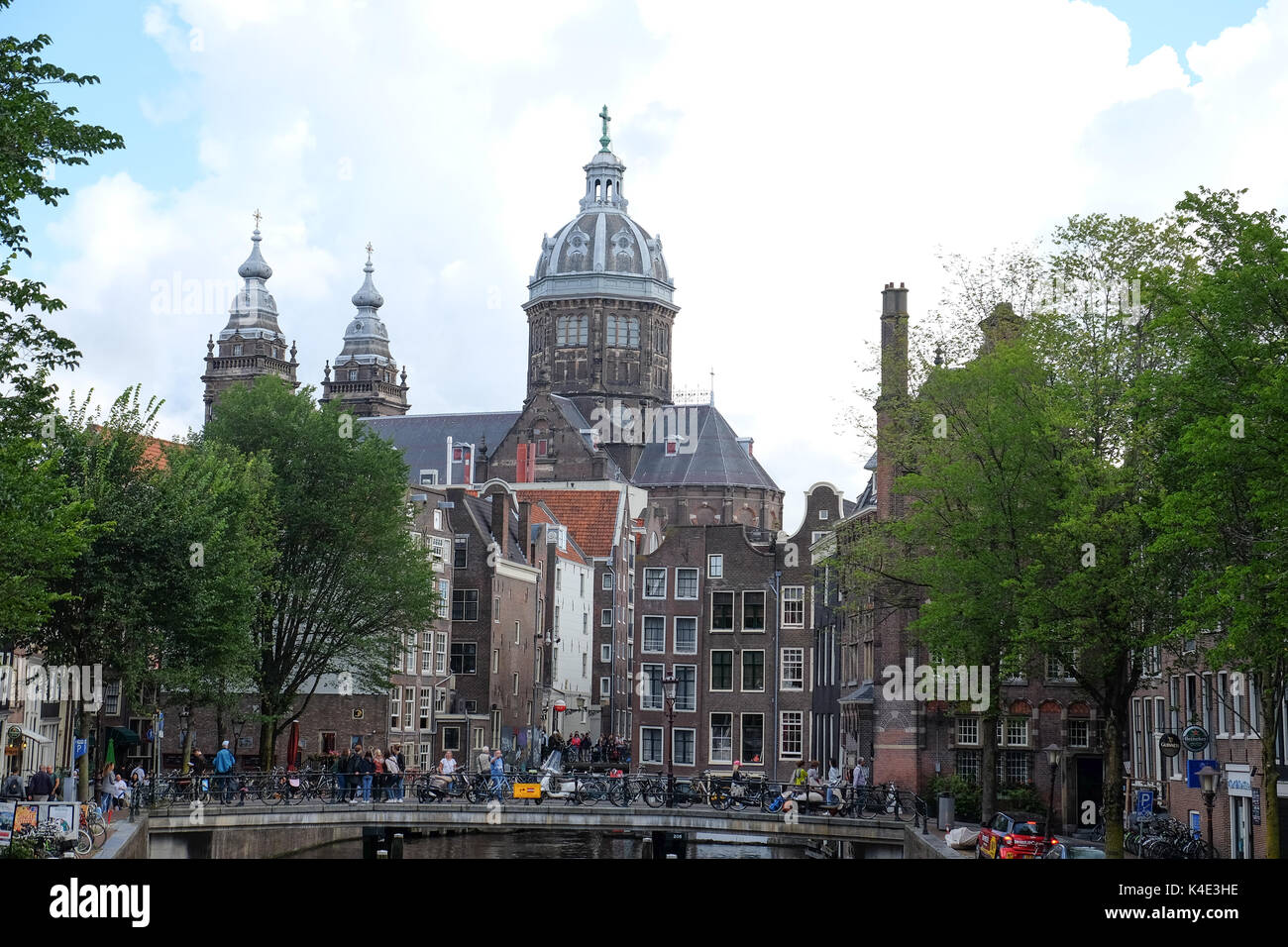 the City of amsterdam Stock Photo - Alamy