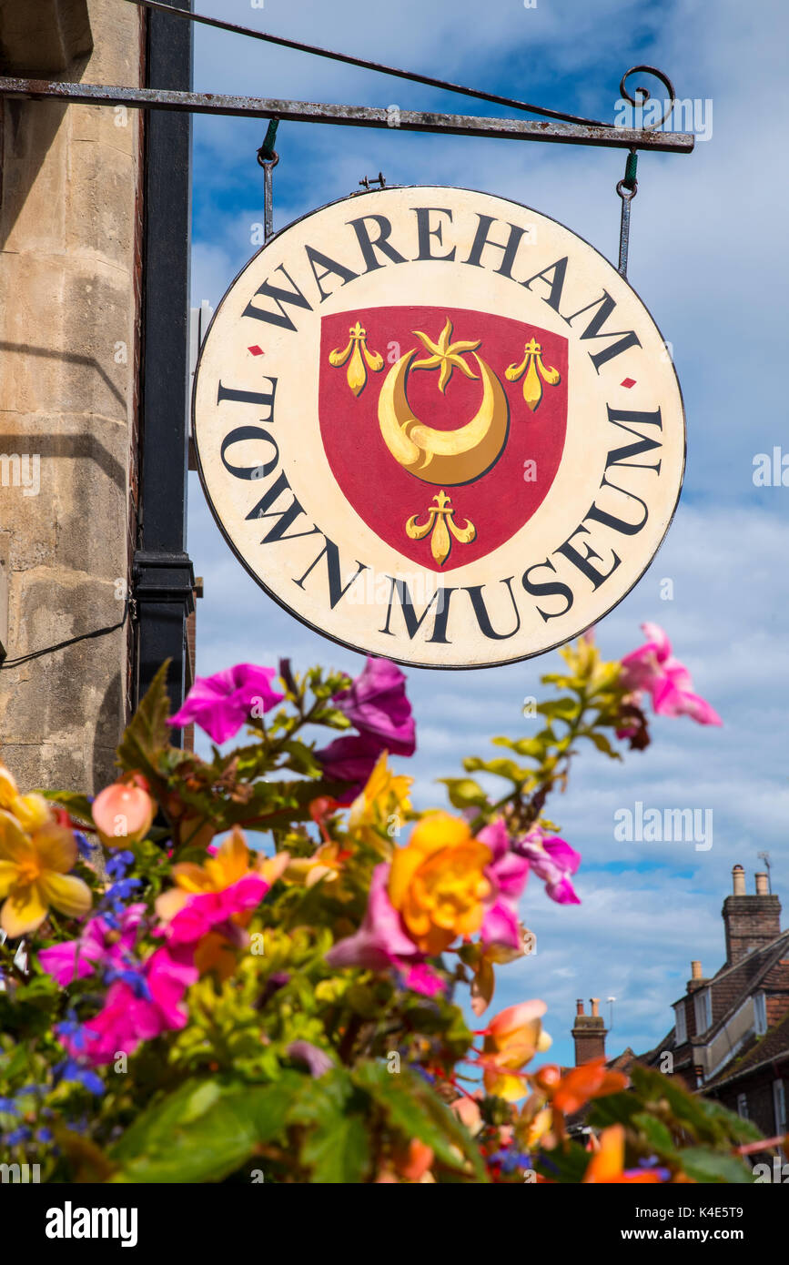 Wareham town museum hi-res stock photography and images - Alamy