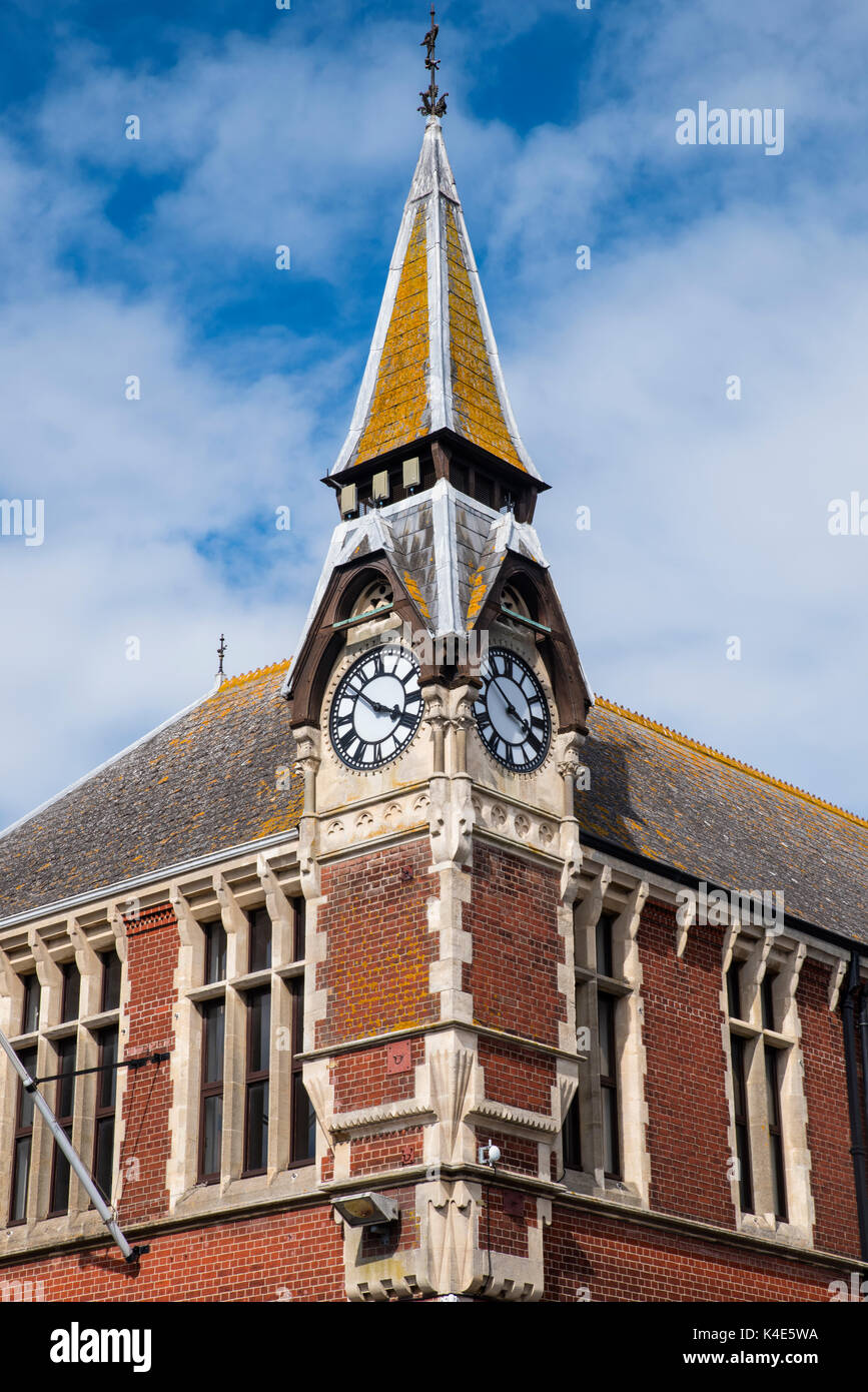Dorset county hall hi-res stock photography and images - Alamy