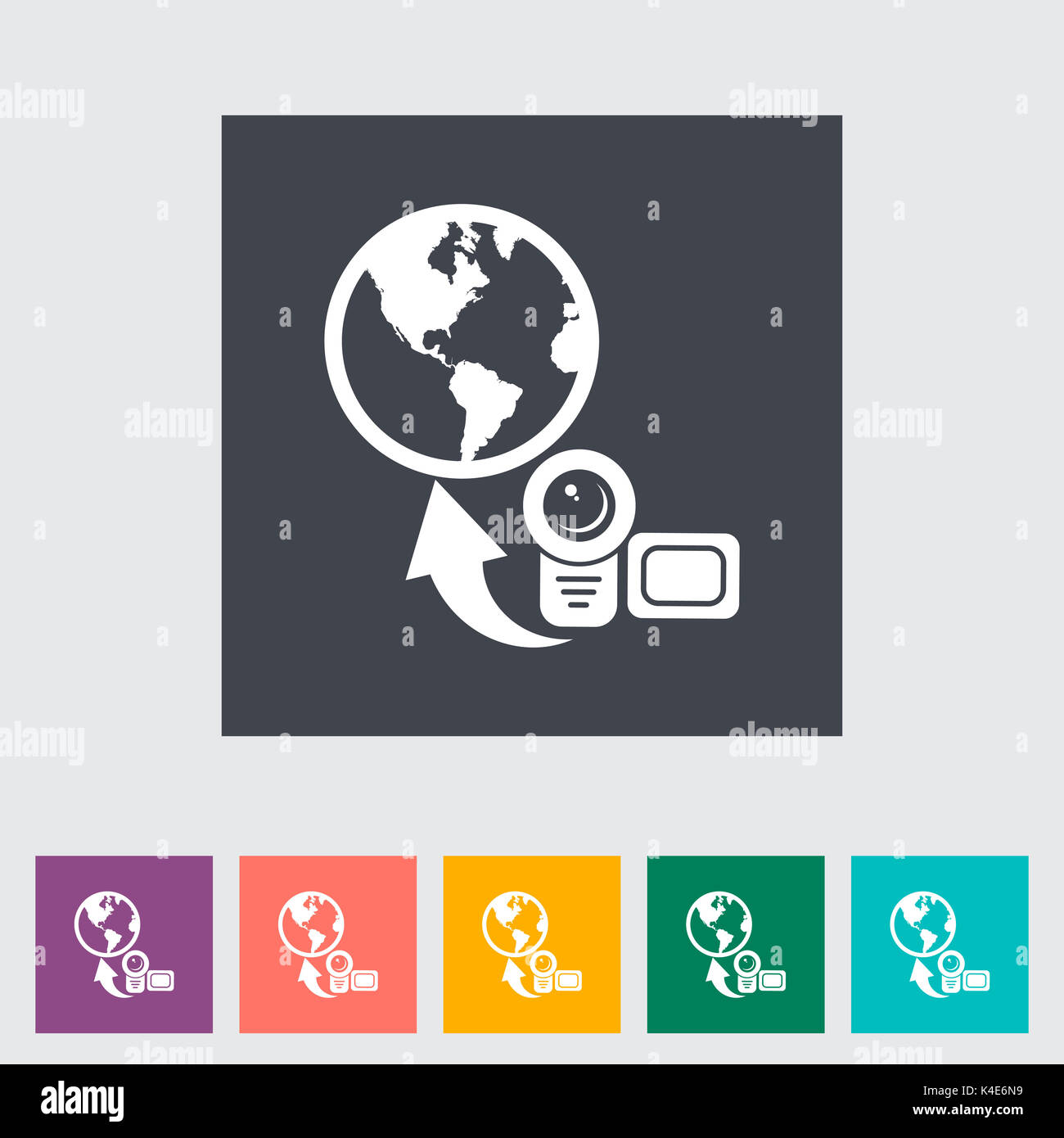 File upload vector icon hi-res stock photography and images - Alamy