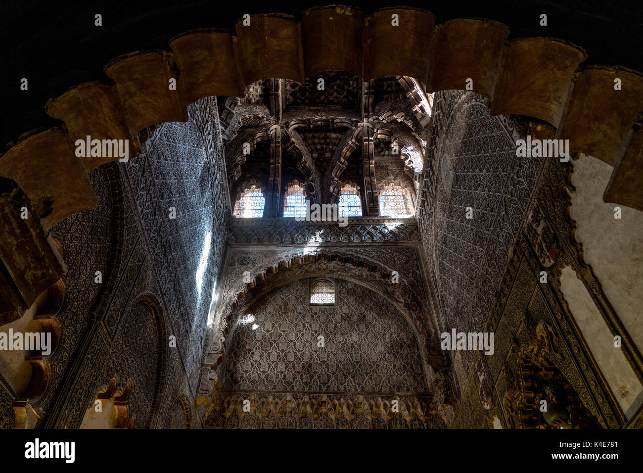 Capilla Real in Great Mosque of Córdoba, Spain Stock Photo - Alamy