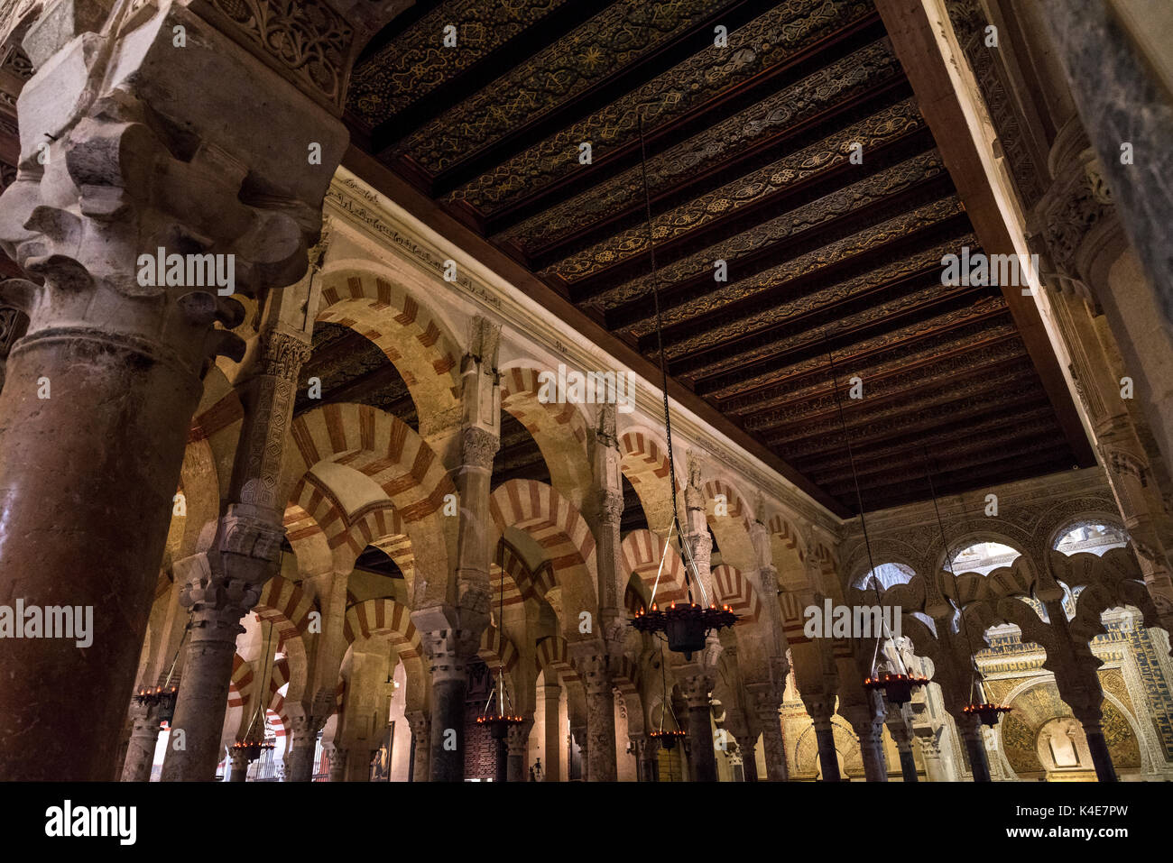 Great Mosque of Córdoba, Spain Stock Photo - Alamy