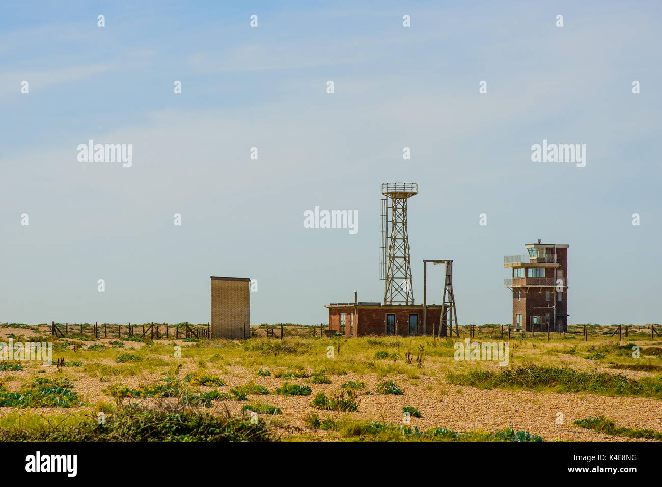 Dungeness estate hi-res stock photography and images - Alamy
