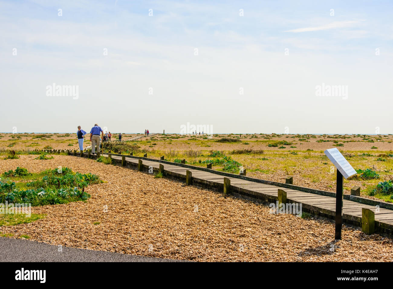 The dungeness estate in kent hi-res stock photography and images - Alamy
