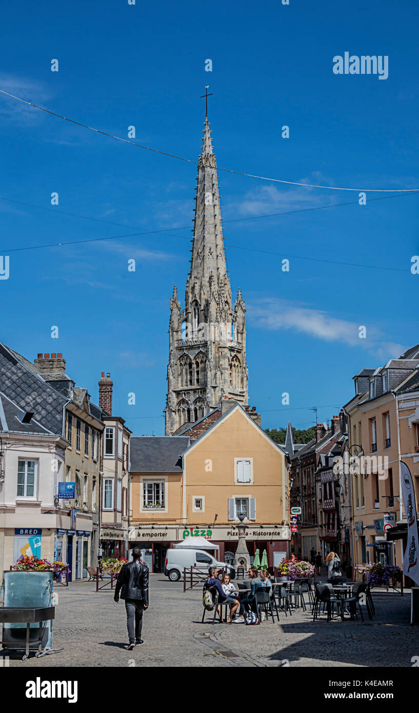 Harfleur 76700 hi-res stock photography and images - Alamy