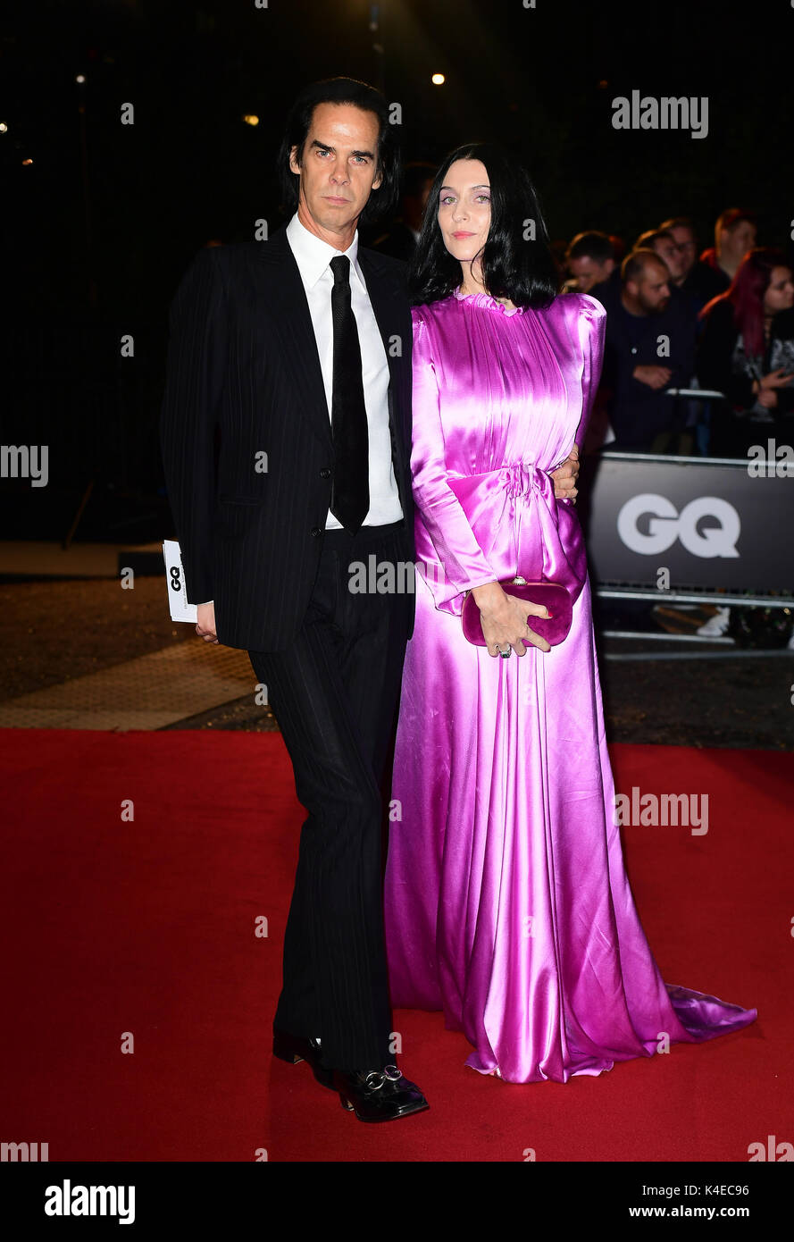 Nick cave and susie bick hi-res stock photography and images - Alamy