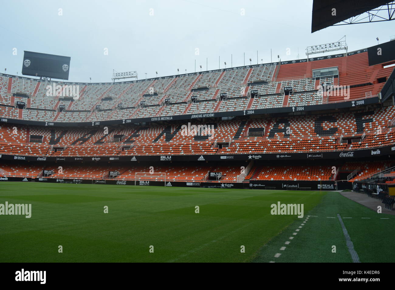 Of valencia cf hi-res stock photography and images - Alamy