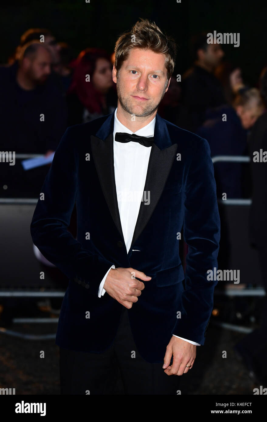 Christopher Bailey attending the GQ Men of the Year Awards 2017 held at ...