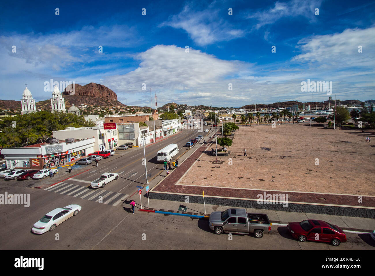 Report of the fishing port of Guaymas Sonora. Reportaje del puerto ...