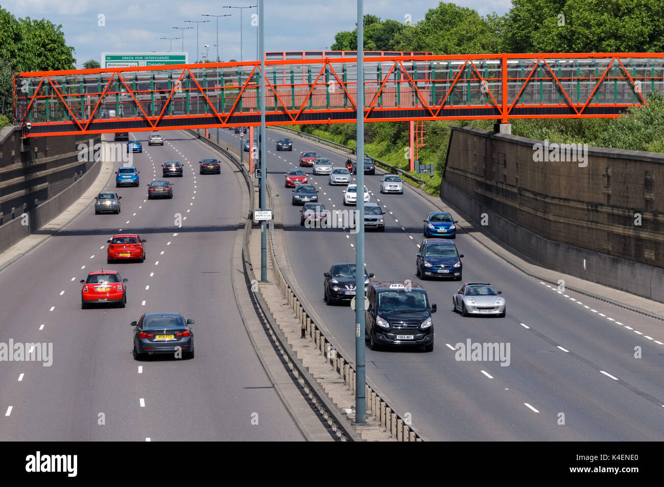 A12 traffic hi-res stock photography and images - Alamy