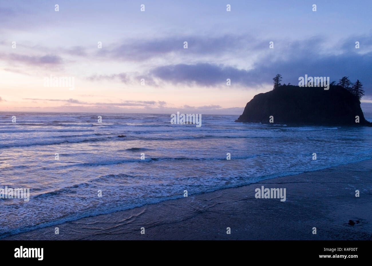 Ruby beach hi-res stock photography and images - Alamy