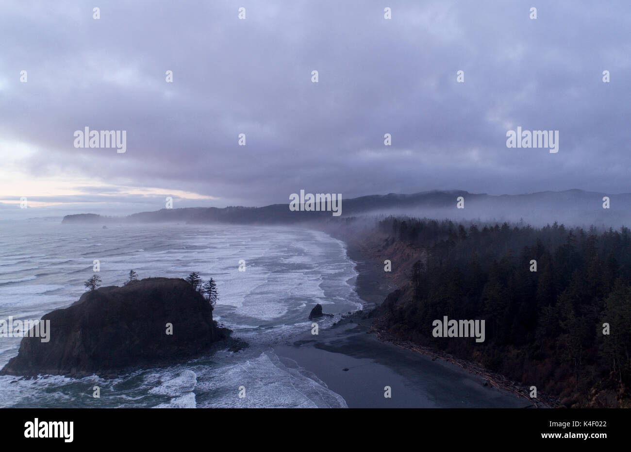 Ruby beach washington hi-res stock photography and images - Alamy