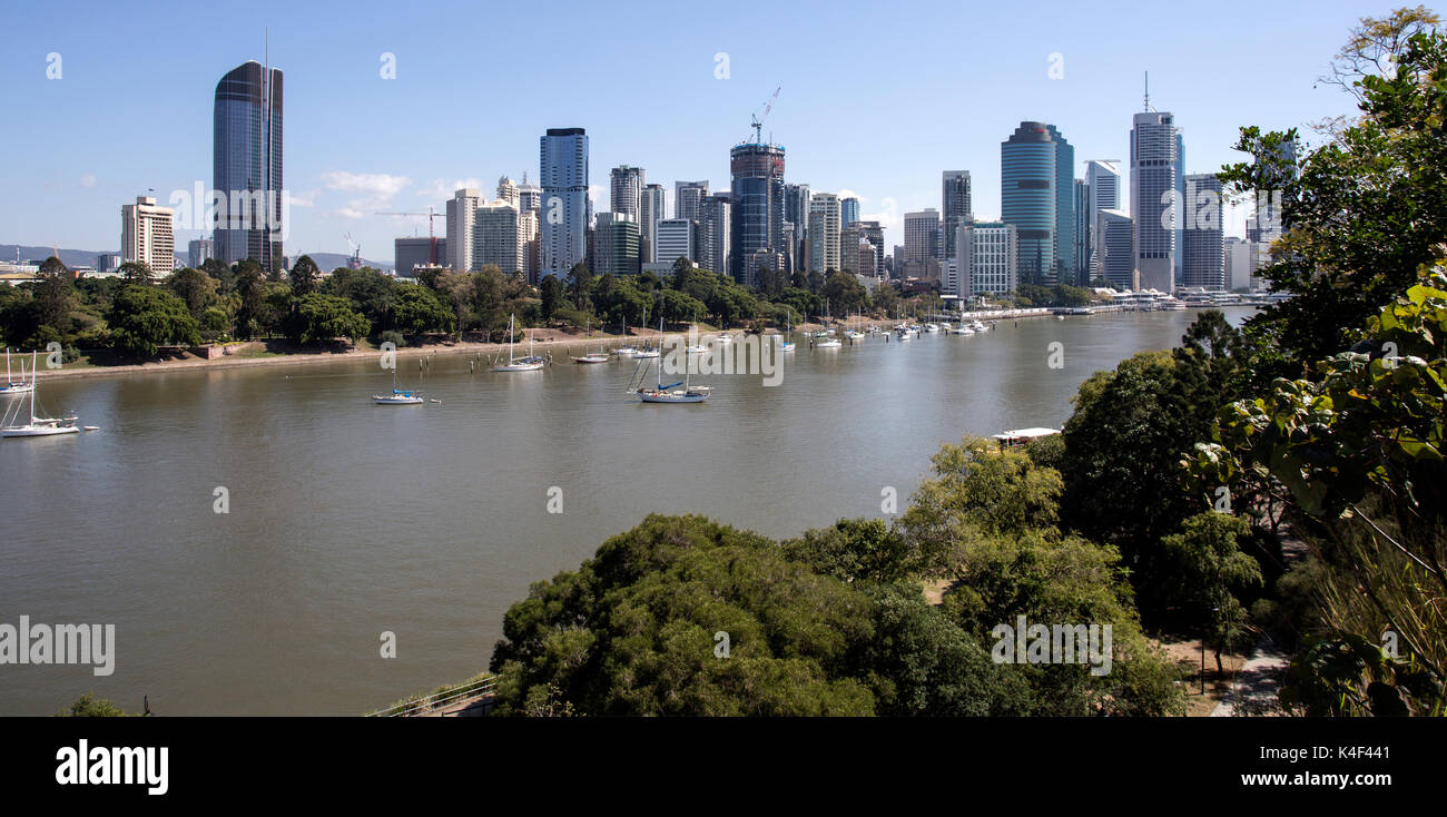 Kangaroo point cliffs hi-res stock photography and images - Alamy