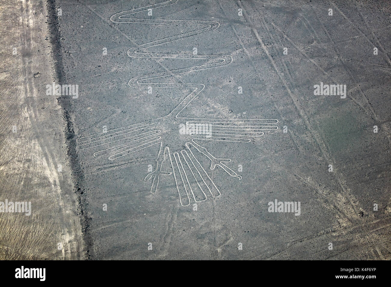 Lineas de nazca peru hi-res stock photography and images - Alamy