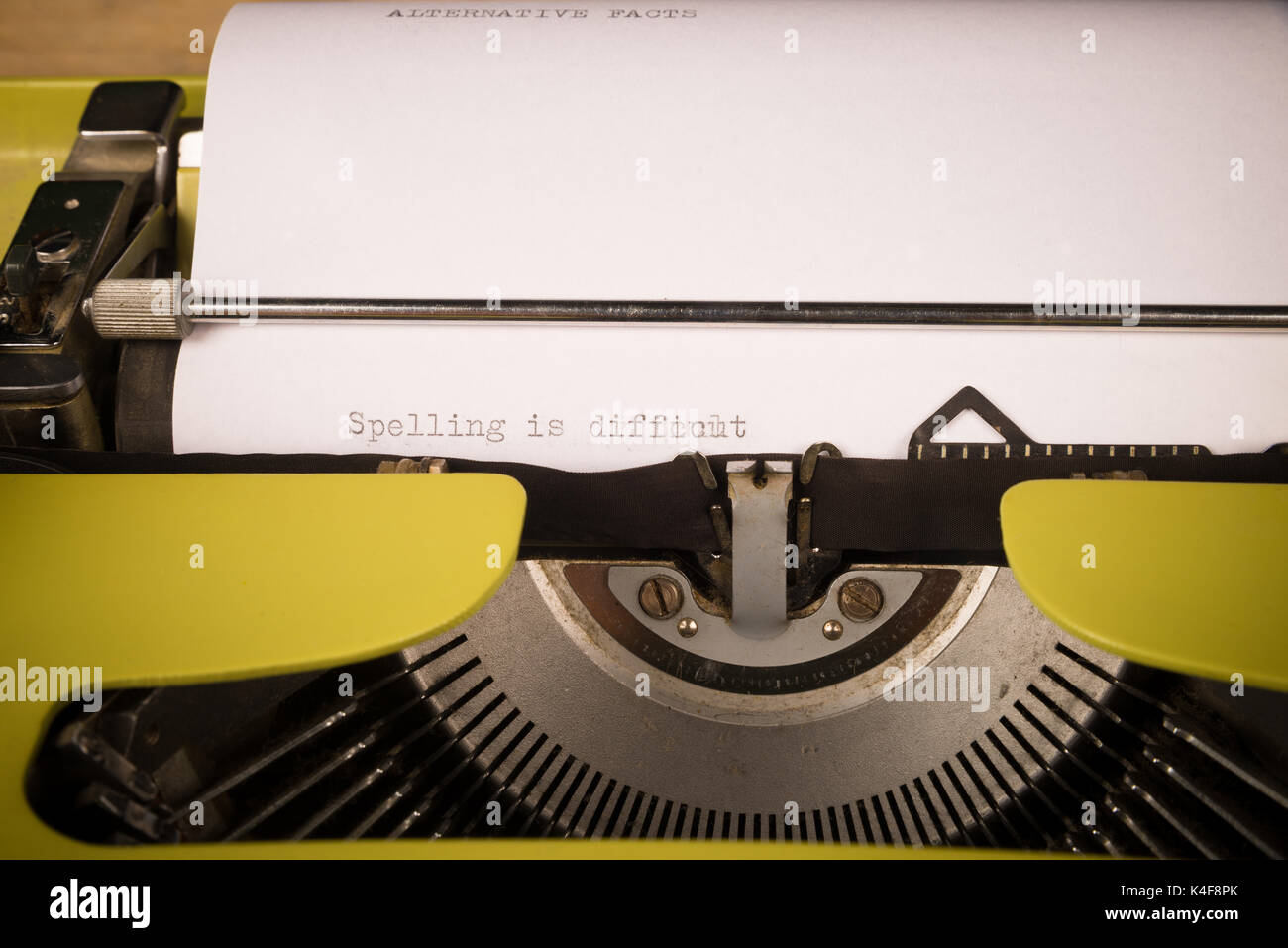 Spelling mistakes hi-res stock photography and images - Alamy