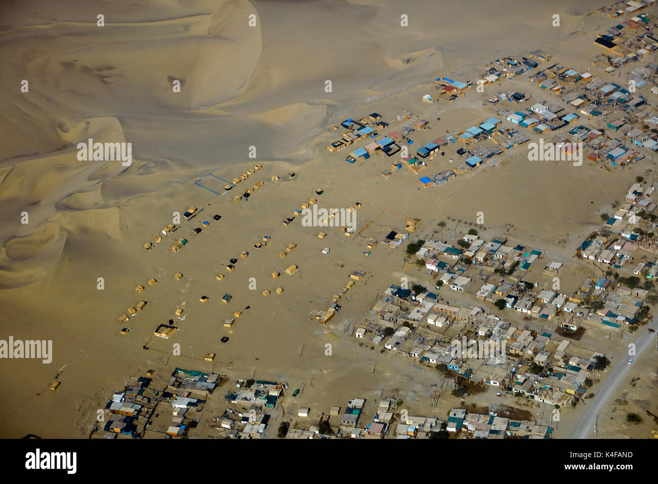 Barriadas hi-res stock photography and images - Alamy