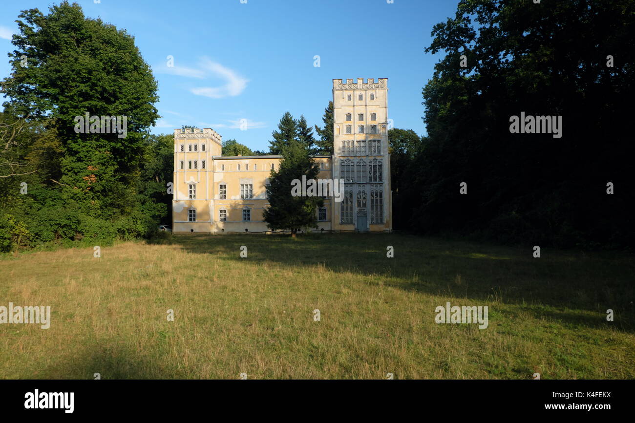 Danzig House, PfauenInsel, Berlin Potsdam, orinally built in 16th ...