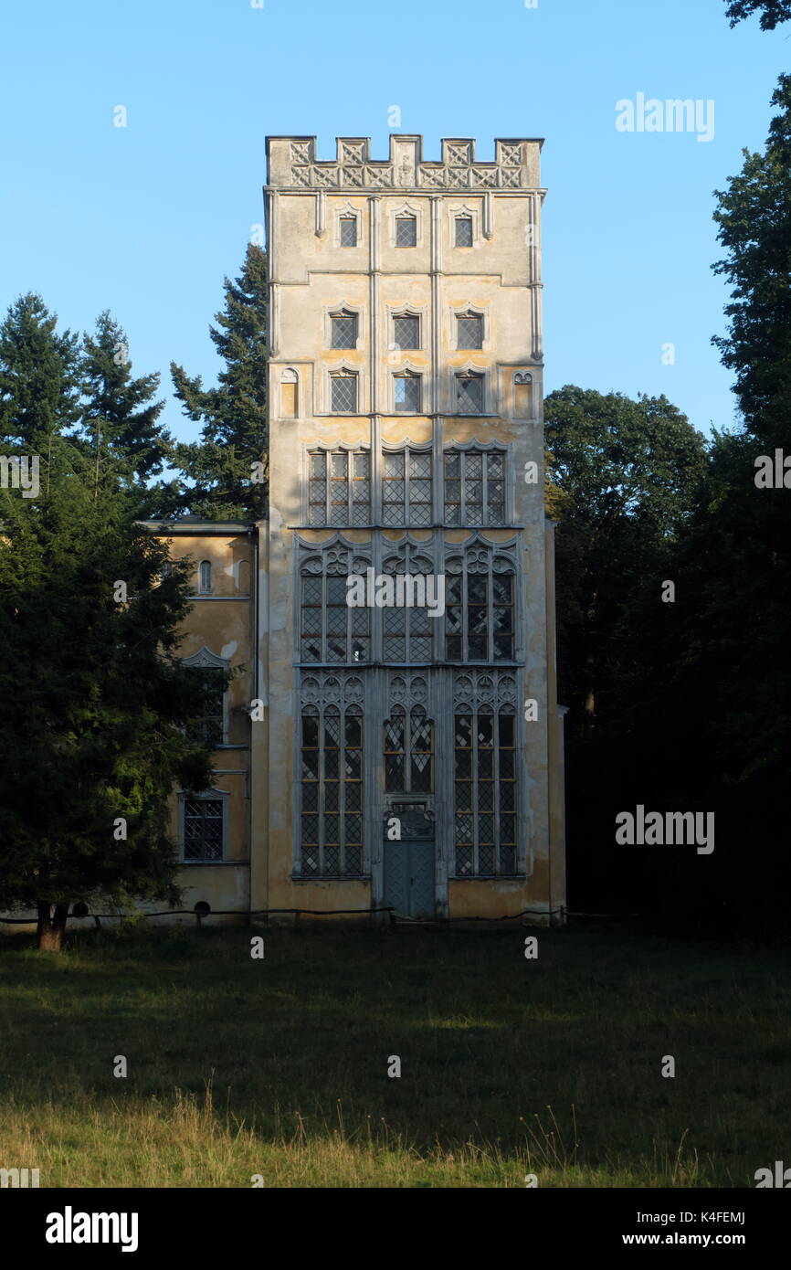 Danzig House, PfauenInsel, Berlin Potsdam, orinally built in 16th ...