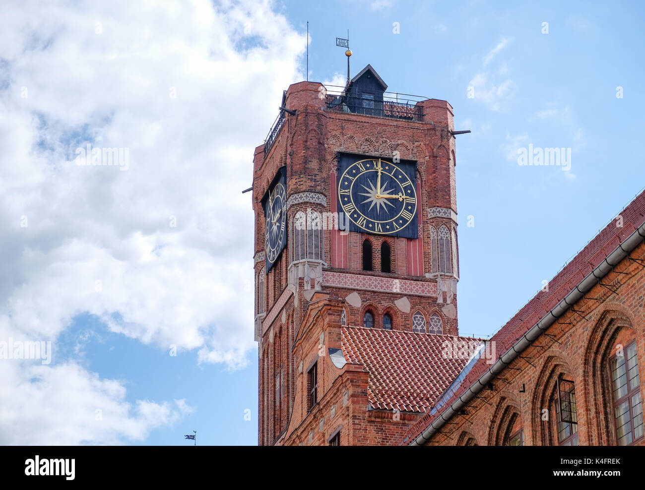 Ratusz staromiejski hi-res stock photography and images - Alamy