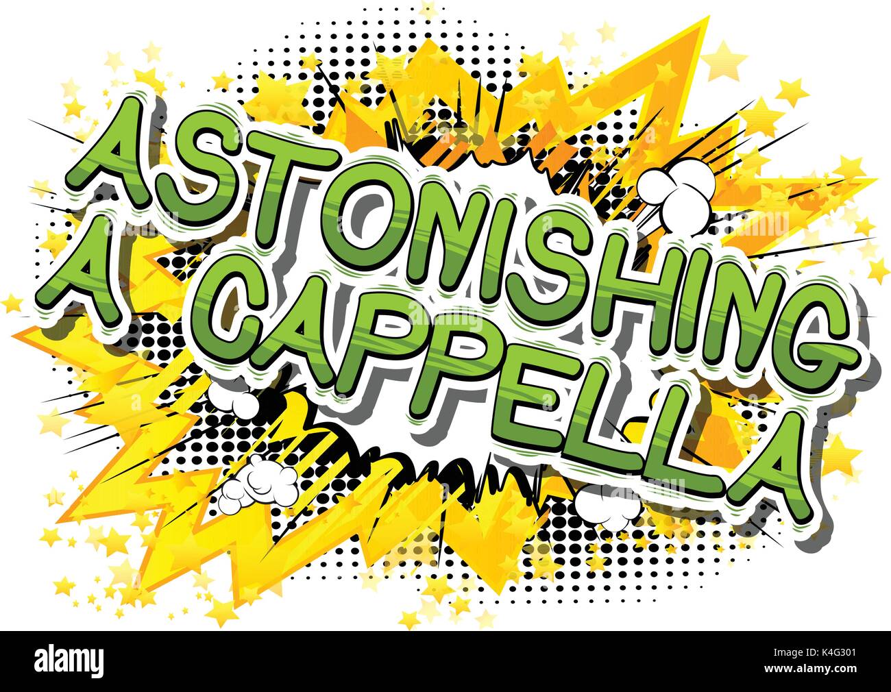 A Cappella Clip Art