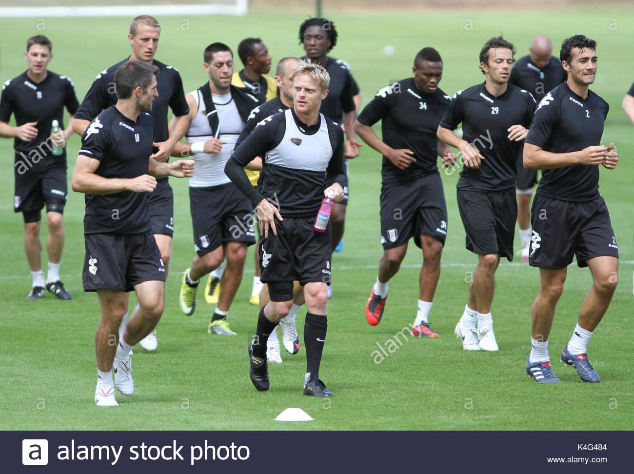Fulham Fc Stock Photos & Fulham Fc Stock Images - Alamy