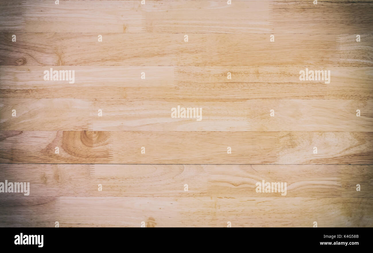 Vintage surface wood table and rustic grain texture background. Close ...