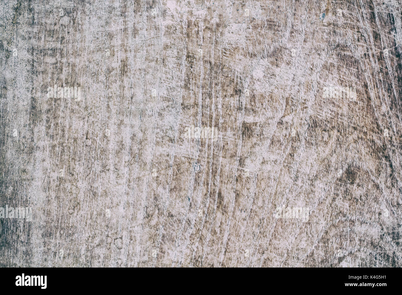 Vintage surface wood table and rustic grain texture background. Close ...