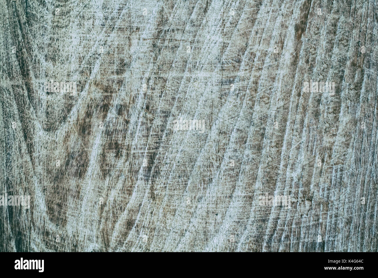 Vintage surface wood table and rustic grain texture background. Close ...