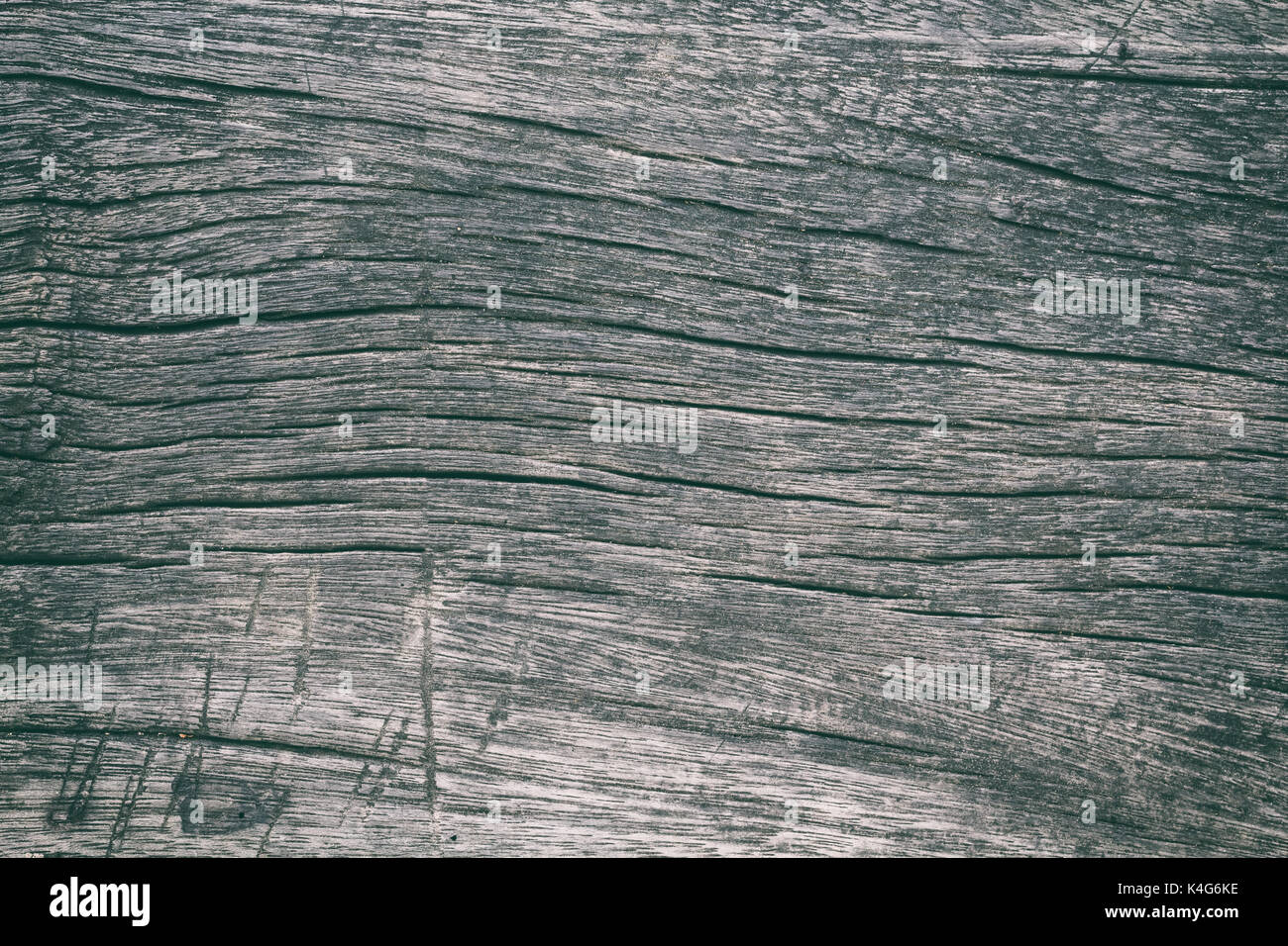 Vintage surface wood table and rustic grain texture background. Close ...