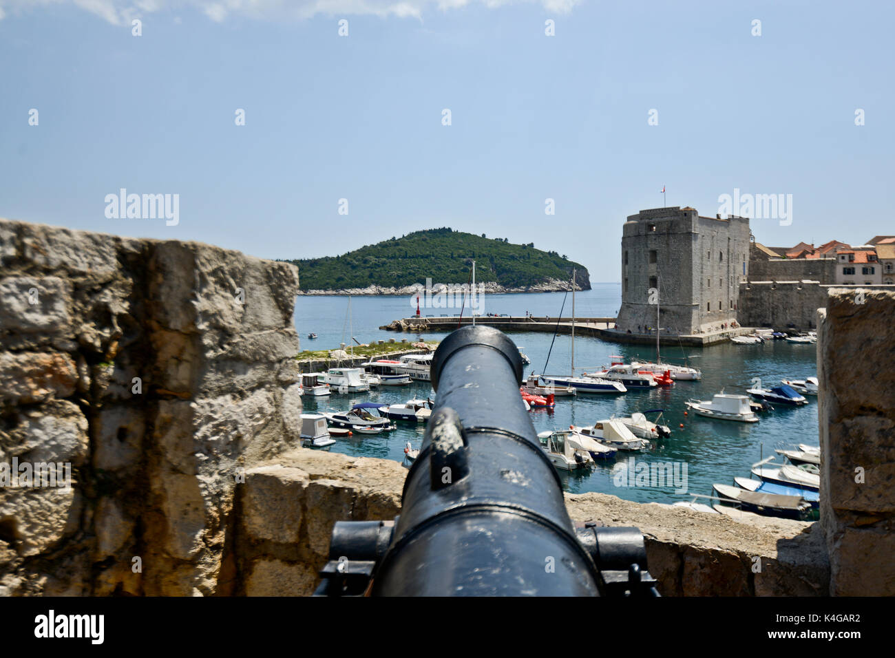Old sea port hi-res stock photography and images - Alamy