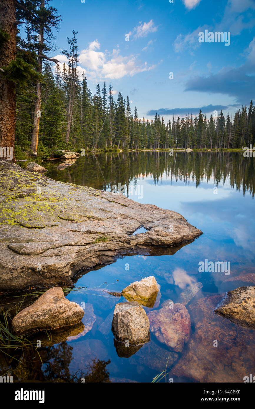 The Pecos Wilderness is a protected wilderness area within the Santa Fe ...