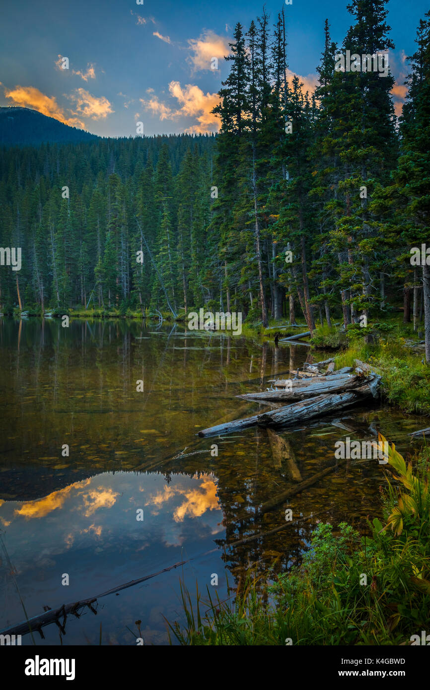 Pecos wilderness hi-res stock photography and images - Alamy