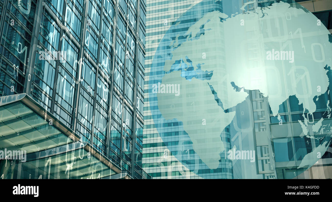 Cyber attack on bank cybersecurity Stock Photo - Alamy