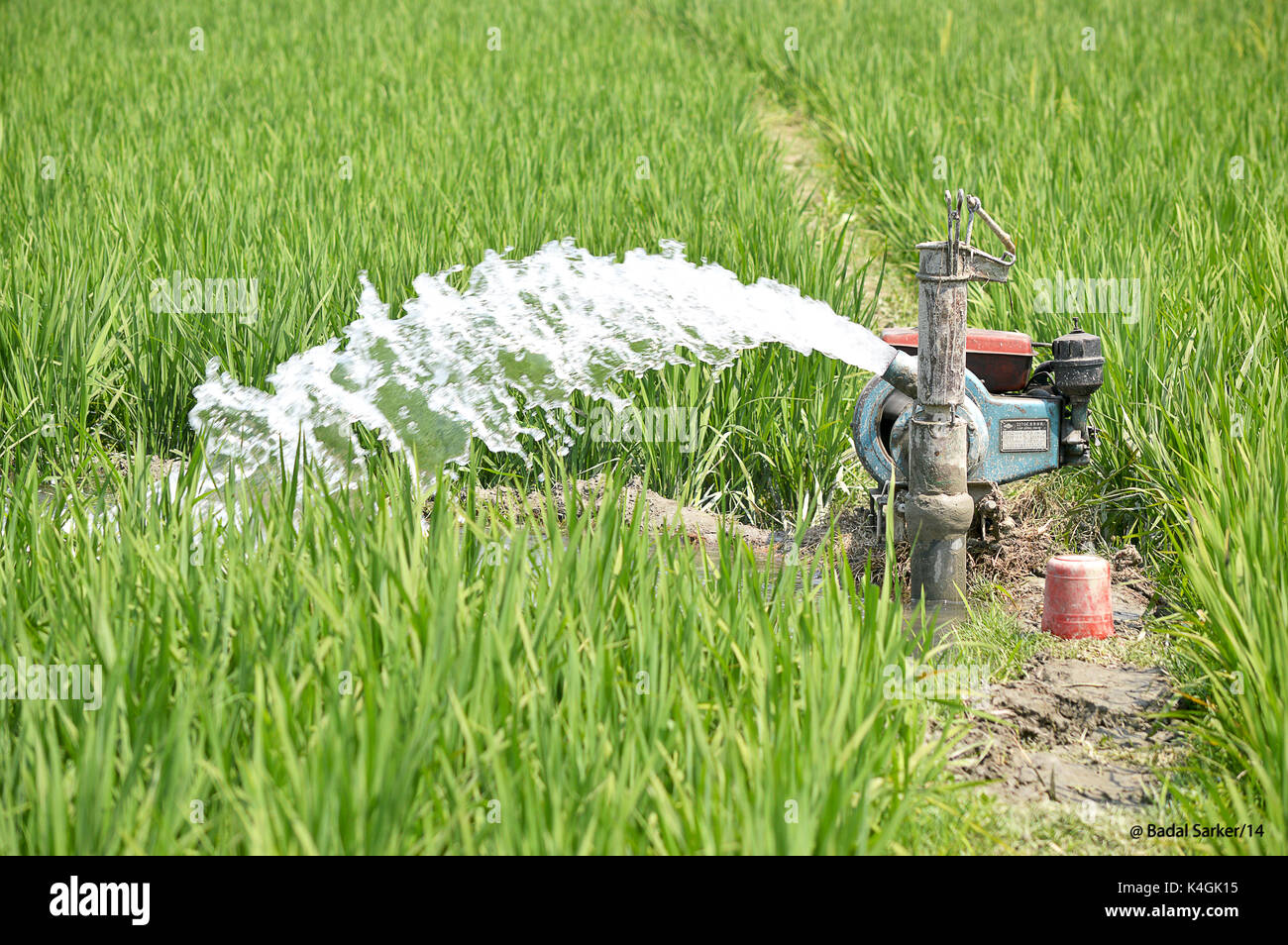 Irrigations hi-res stock photography and images - Alamy