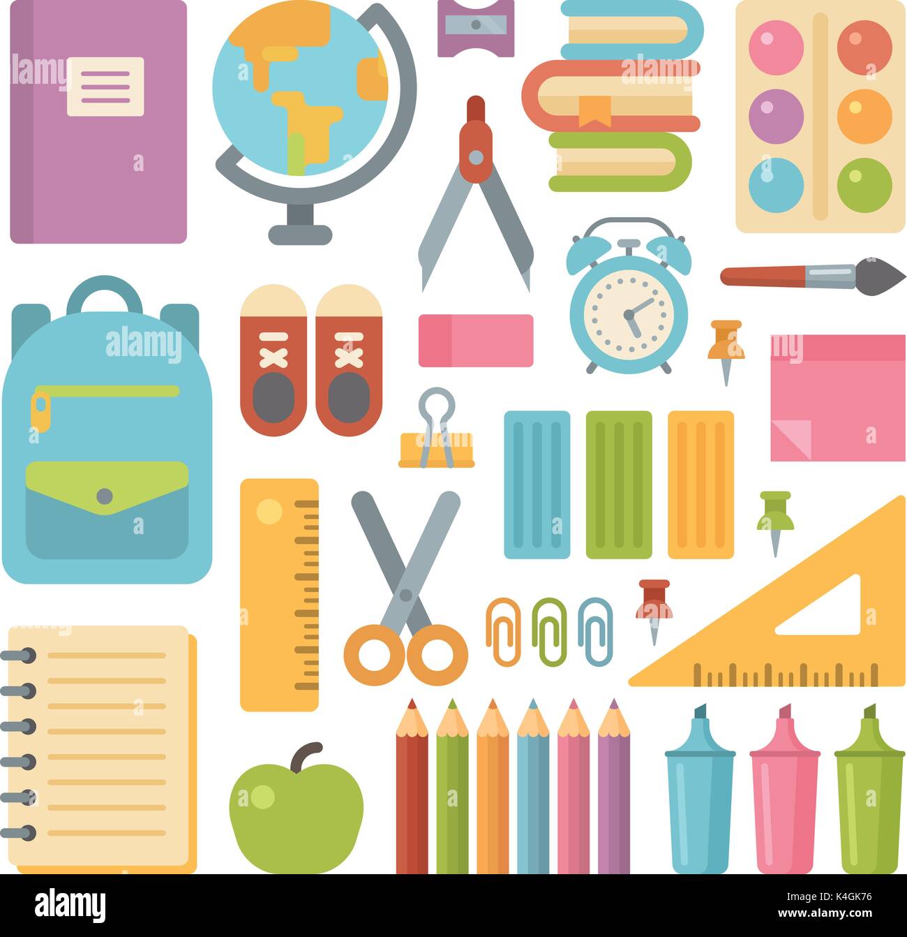 School sharpener icon Stock Vector Images - Alamy