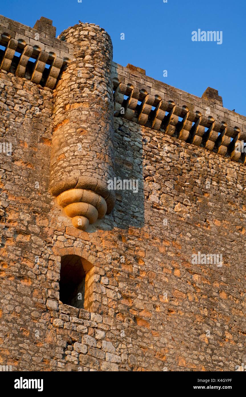 Castle of torija in guadalajara hi-res stock photography and images - Alamy